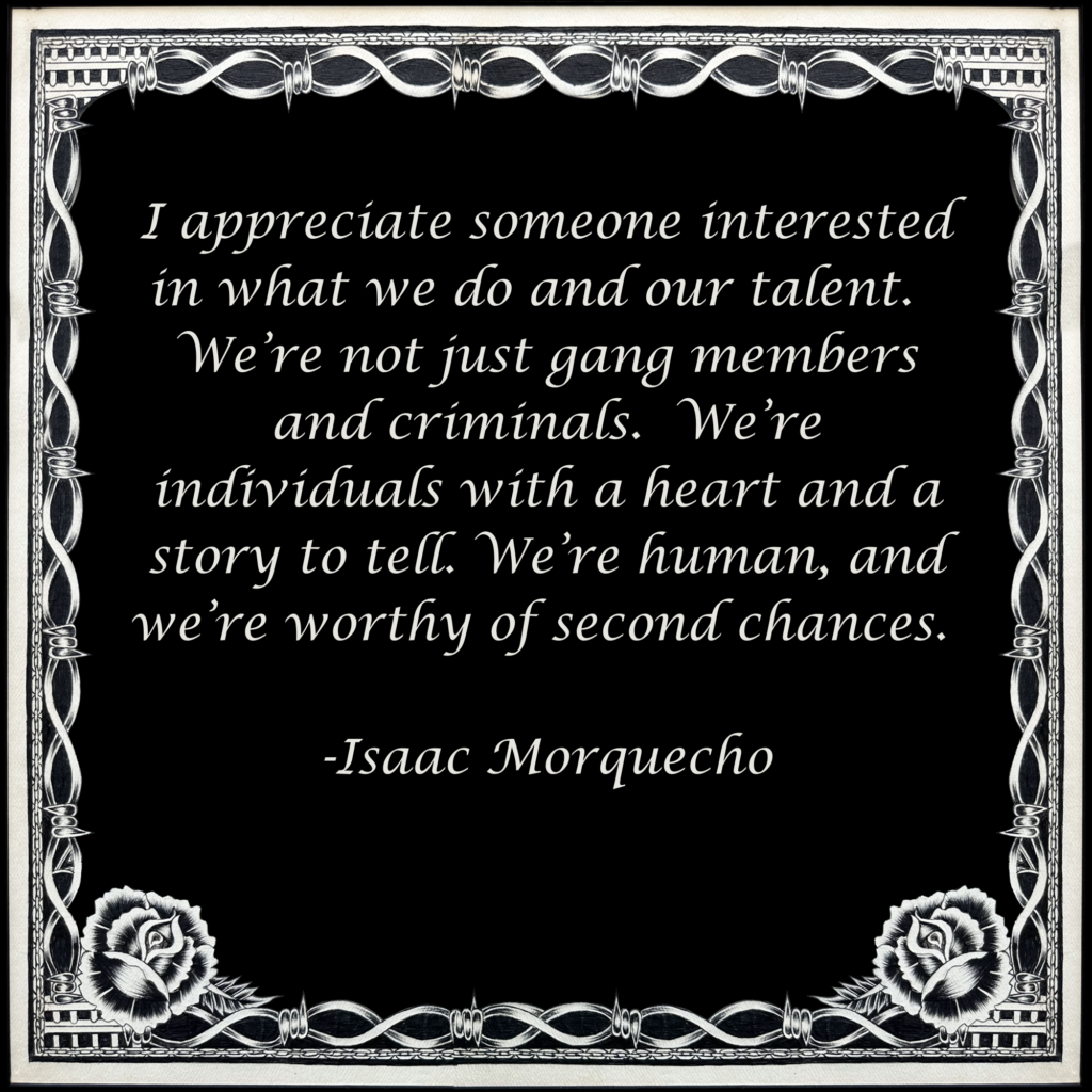 Inmate Artists – Prison Paños